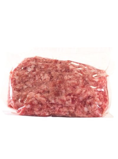 Papada adobada ibérica - Embutidos Don Eusebio